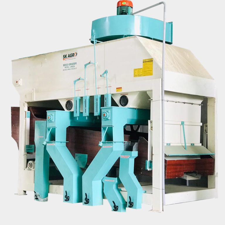 Wheat Grading Plant Manufacturer in India | SK AGRO